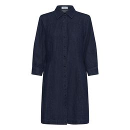 Soaked in Luxury Kleid 'SLChamam' Damen Gr&ouml;&szlig;e 40 blue denim Sommerkleid