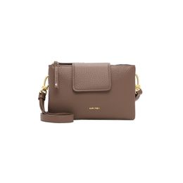 SURI FREY Damen Umh&auml;ngetasche "Umh&auml;ngetasche SFY Mimmy", grau, Polyester, Taschen