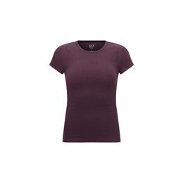 GAP T-Shirt Damen Gr&ouml;&szlig;e M bordeaux