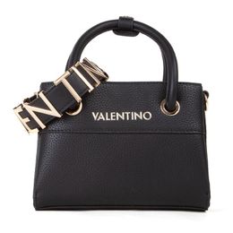 Valentino Handbags Valentino Bags Damen VALENTINO BAGS Handtasche &raquo;ALEXIA&laquo; Damen Henkeltasche, Schultertasche, Umh&auml;ngetasche mit viel Stauraum schwarz B/H/T: 21cm x 15cm