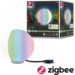 Paulmann LED Kugelleuchte &raquo;Plug & Shine&laquo; LED-Modul 1 Stk. Warmwei&szlig; LED-Modul, IP67 RGBW 24V ZigBee wei&szlig; 1, &Oslash; 20cm, 1 Stk.