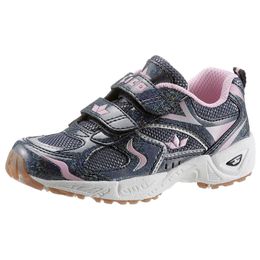 Lico Sneaker 'Bob' Jungen Gr&ouml;&szlig;e 31 rosa / silber