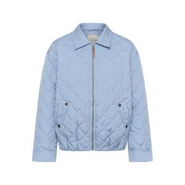 Cream Between-Season Jacket 'CRArwen' female size XL Sky blue