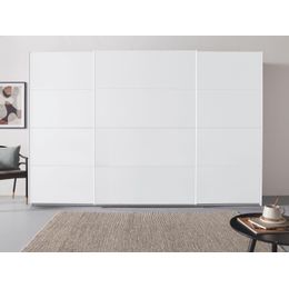 Kleiderschrank OTTO HOME, B:315cm H:229cm T:62cm, wei&szlig;, Holzwerkstoff, Kinderzimmer, Schr&auml;nke, "Mehrzweckschrank Aktenschrank M&ouml;bel Mietswohnung