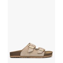 Estro Sandals '057-455' female size 36 Beige