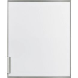 Siemens Vorsatzt&uuml;r "KF10ZAX0", B/H/T: 59,2cm x 72,5cm, wei&szlig;, Vorsatzt&uuml;ren