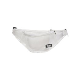 Urban Classics Damen Mini Bag "Urban Classics Unisex Transparent Shoulder Bag", transparent, 100% Thermoplastisches Polyurethan, unifarben, Taschen