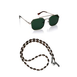 MARC LAUDER Jungen Sonnenbrille "LA11-03"gold, Sonnenbrillen, 3: dunkles Glas, starke Sonneneinstrahlung