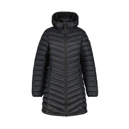 Icepeak Damen Outdoorjacke "Icepeak Jacke Vinton", schwarz, Gr. 42, Stoff, 100% Polyamid, Jacken