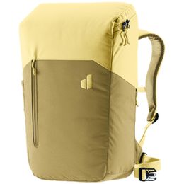 Deuter Freizeitrucksack "UP Stockholm", B/H/T: 30cm x 50cm x 16cmroots, barley, Rucks&auml;cke, mit 24 Liter Volumen, Toploader