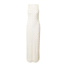 River Island Kleid Damen Gr&ouml;&szlig;e 32 wei&szlig; Sommerkleid