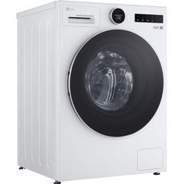 LG Waschtrockner "HPWD096C", B:60cm H:85cm T:57cm, wei&szlig;, Waschtrockner, Energieklasse A, AI Wash&Dry, ThinQ-App inkl. Programm-Download