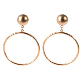 Adelia&acute;s ADELIA ́S Damen Paar Ohrh&auml;nger "Ohrringe &ndash; Ohrh&auml;nger aus Edelstahl", rosa, Edelstahl, Ohrringe, Eine sch&ouml;ne Geschenkidee f&uuml;r jeden Anlass
