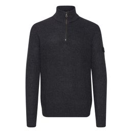 11 Project Herren Troyer "Troyer PRXanthos", grau, Gr. S, Obermaterial: 100% Baumwolle CO., Pullover