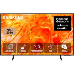 Samsung QLED-Fernseher &raquo;GQ50QN70HAU&laquo; 125 cm/50 &prime;&prime; Smart-TV Real QLED, Quantum-Mini-LEDs, Gaming Hub mit 144 Hz, Adaptive Sound+ schwarz Motion Xcelerator 