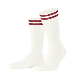 Falke Damen Socken "Dynamic Wool", Gr. 44, wei&szlig;, Obermaterial: 70% Schurwolle WV. 27% Polyamid PA. 3% Elasthan EL., Socken