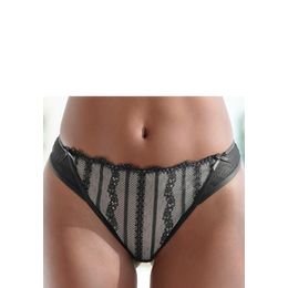 Lascana String mehrfarbig Gr. 36/38 f&uuml;r Damen