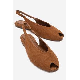 Serina Slingback Sandale