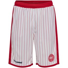 Hummel Sportshorts Damen Gr&ouml;&szlig;e M wei&szlig;