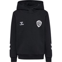 Hummel Sweatshirt 'CELEBRATING STORY ' Jungen Gr&ouml;&szlig;e 110 mischfarben / schwarz