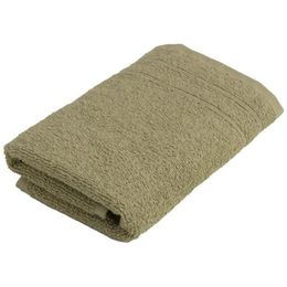 WEWO-Fashion Wewo fashion Gaestehandtuecher &raquo;9518G&laquo; saugstark gr&uuml;n Frottee, Frottier B/L: 30cmx50cm, 6 Stk., Frottee