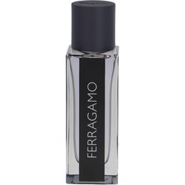 Herren Eau de Toilette "Homme", silber, Salvatore Ferragamo, Parf&uuml;ms, mit floralen Noten von Veilchen