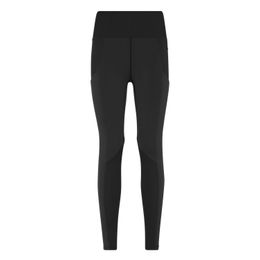 Plein Sport Damen Leggings "Sportleggings", schwarz, Gr. XL, Obermaterial: 80% Polyamid, 20% Elasthan. Futter: 74% Polyamid, 26% Elasthan, Hosen