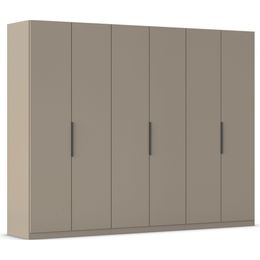 Kleiderschrank Rauch, B:271cm H:231cm T:54cm, beige, Holzwerkstoff, Kinderzimmer, Schr&auml;nke, "Schrank M&ouml;bel Schlafzimmer Garderobe Kinderzimmer