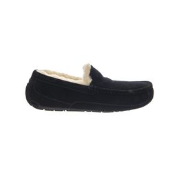 UGG Australia UGG Moccasins 'Ascot Black Shoes' male size 41 Black