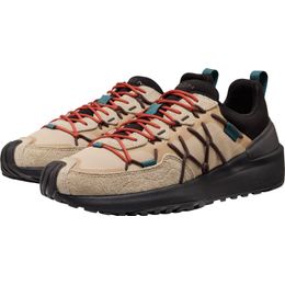 Keen Herren Sneaker "UNEEK TREKKER", Gr. 44,5, beige, Synthetik, Textil, Schuhe