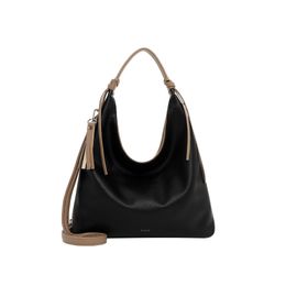 Emily & Noah EMILY & NOAH Damen Beuteltasche "Beutel E&N Clermont RUE 09", schwarz, Polyester, Taschen