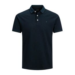Jack & Jones Plus Jack & Jones Plus Poloshirt 'Paulos' Herren Gr&ouml;&szlig;e 4XL nachtblau