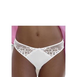 PETITE FLEUR BY LASCANA Slip schwarz Gr. 44/46 f&uuml;r Damen