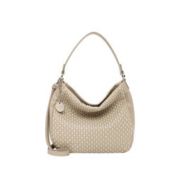 Emily & Noah EMILY & NOAH Damen Beuteltasche "Beutel E&N Josefin", grau, Polyester, Taschen