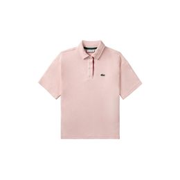 Lacoste Poloshirt M&auml;dchen Gr&ouml;&szlig;e 164 rosa