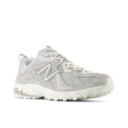 New Balance Herren Sneaker "610", Gr. 39,5, grau, Leder, Synthetik, Textil, Schuhe