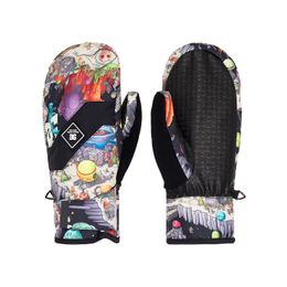 DC Shoes Herren F&auml;ustlinge "Franchise", bunt, Gr. XL, Obermaterial: 100% Polyurethan., Handschuhe