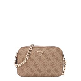 GUESS Umh&auml;ngetasche 'Noelle II' Damen Gr&ouml;&szlig;e One Size braun / hellbraun