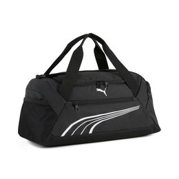 Puma Sporttasche "FUNDAMENTAL EXTRA SMALL SPORTS BAG", schwarz, Netz, Obermaterial: 100% Polyester, unifarben, Taschen, Sporttasche, mit mehreren