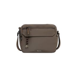 Tamaris Damen Umh&auml;ngetasche "Umh&auml;ngetasche TAS Margitta", grau, Polyester, Taschen