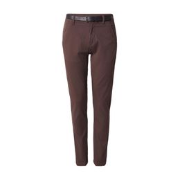 Lindbergh Chino Pants 'Classic' male size 38 Chocolate