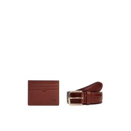 Tommy Hilfiger Belt male size 85 Caramel