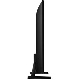 Samsung QLED-Fernseher "GQ55Q7FAAU QLED-Fernseher", 55, schwarz, Fernseher, Quantum HDR, Knox Security, Art Store, 3D Sound, Gaming Hub, AI TV