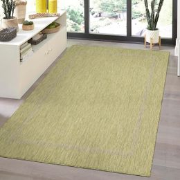 Outdoorteppich, B:240cm H:5mm L:340cm, gr&uuml;n, Ayyildiz Teppiche, Polypropylen, Teppiche, "RELAX 4311, auch als L&auml;ufer und in Rund", L&auml;ufer,