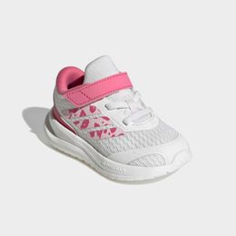 M&auml;dchen Sneaker "RUNFALCON 6 KIDS", adidas Sportswear, Gr. 26, pink, Synthetik, Textil, Schuhe, f&uuml;r Kinder