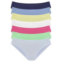 Vivance Jazz-Pants Slips mehrfarbig Gr. 40/42 f&uuml;r Damen. Bequem. Nachhaltig.