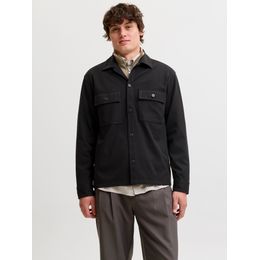 Jack & Jones JACK & JONES Between-Season Jacket 'JJEWilliam' male size XS Black