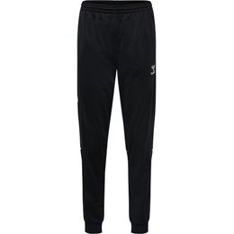 Hummel Sporthose 'Core 2.0' Damen Gr&ouml;&szlig;e XL schwarz / wei&szlig;