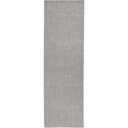 bonprix In- und Outdoor Teppich, grau, Gr.160x230 cm, Setzt moderne Akzente: der In- und Outdoor Teppich