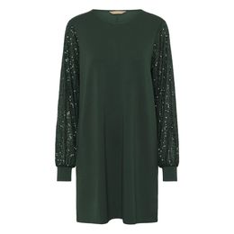 Culture Kleid 'CUCalaga Chabrina' Damen Gr&ouml;&szlig;e 44 dunkelgr&uuml;n Sommerkleid